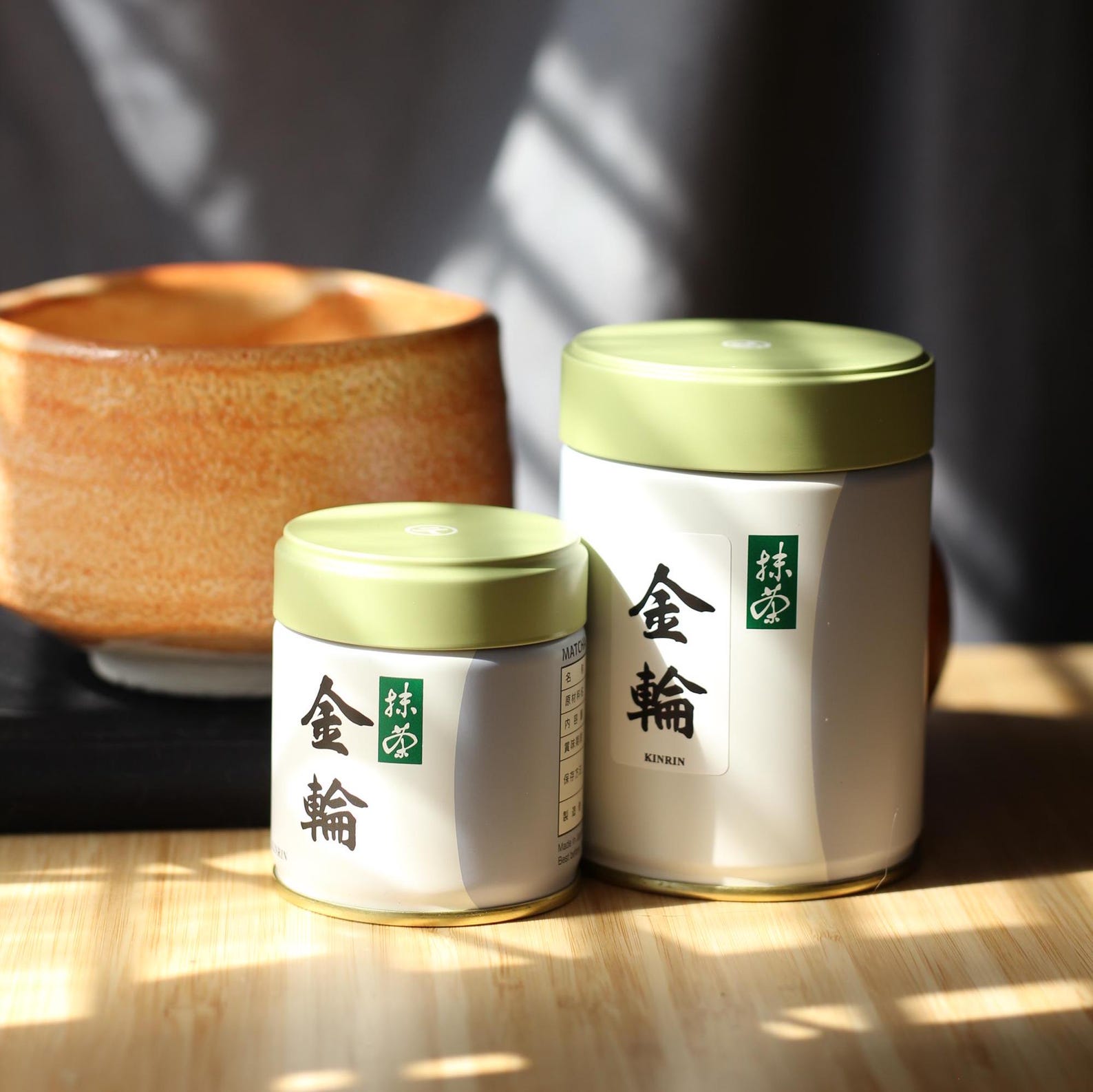 KINRIN - Marukyu Koyamaen Premium Ceremonial Grade Matcha (kinrin) - US ...