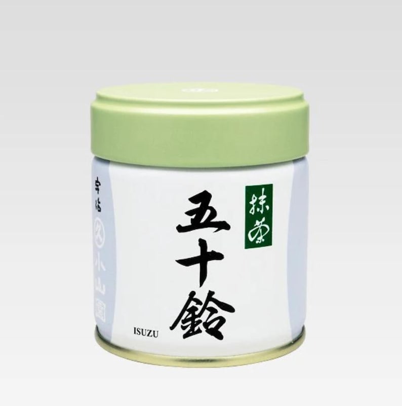 ISUZU | Marukyu Koyamaen Premium Grade Matcha - US SHIP - Etsy