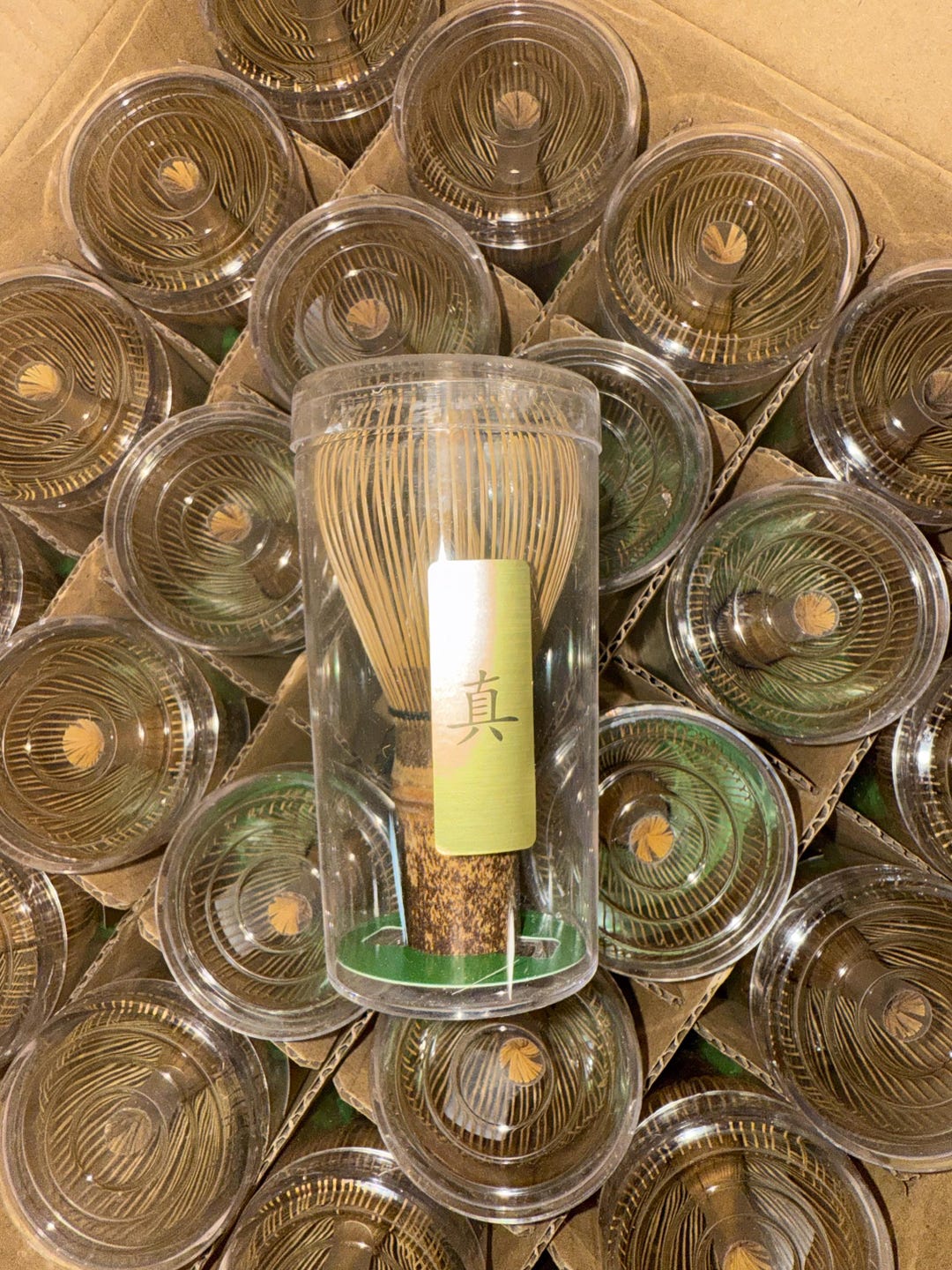Matcha Whisk | Shirotake Shin 100-prong Chasen | Handcrafted Bamboo ...