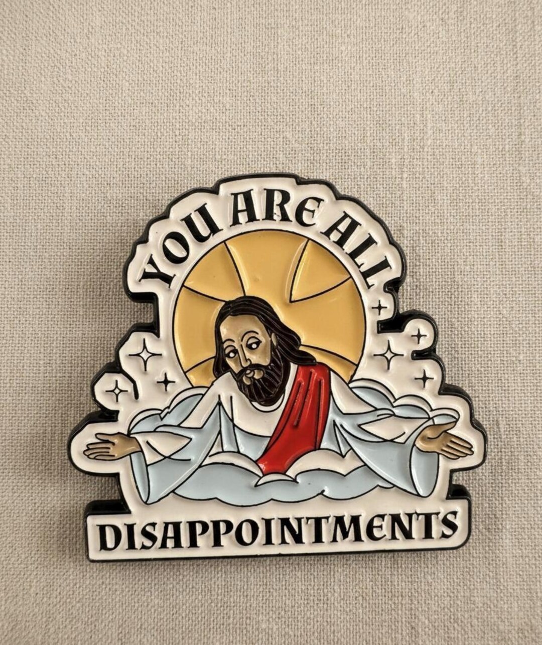 Jesus “ You Are All Disappointments” Meme | Jesus | Read the Bible ...