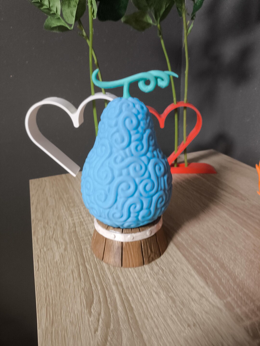Devil Fruit Gura Gura Devil Fruit One Piece - Etsy