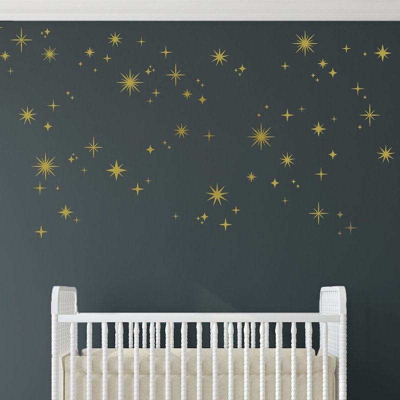Ceiling Stars Stickers - Etsy