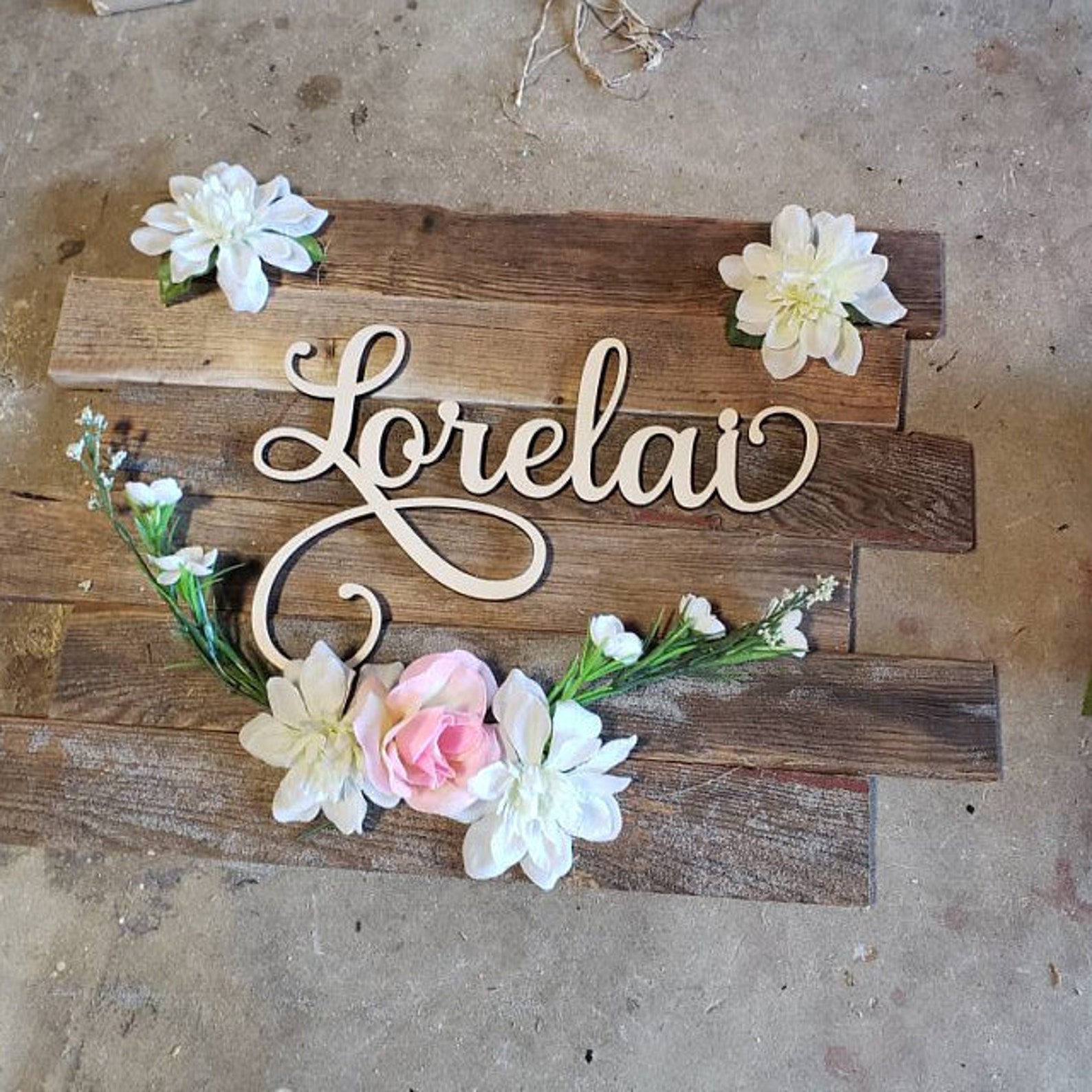 Wooden Name Signs Wooden Letters Personalized Wood Design - Etsy Canada