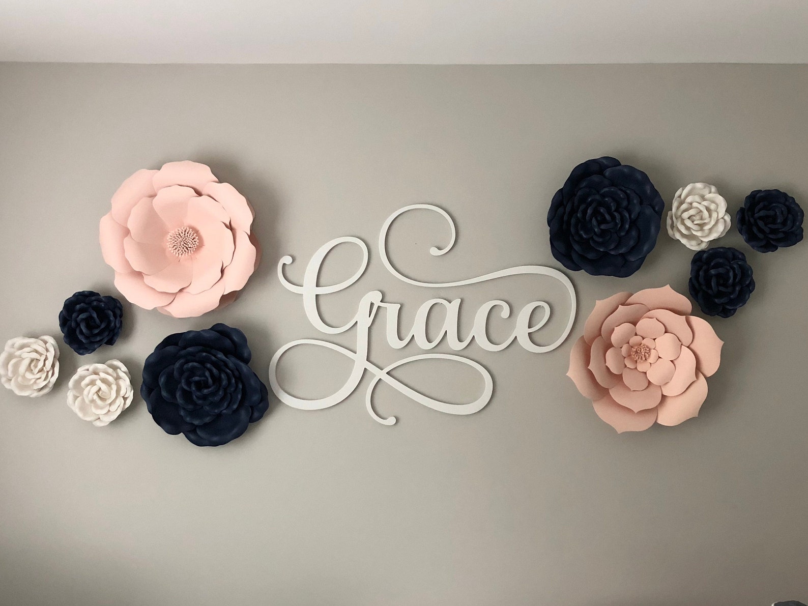 Wooden Name Signs Wooden Letters Personalized Wood Design - Etsy