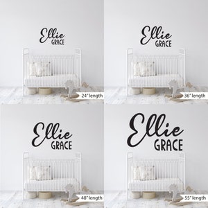 Wooden Name Signs Wooden Letters Personalized Name Wood Signs Laser Cut ...