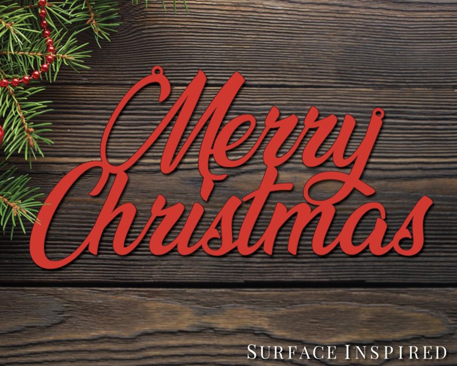 Christmas Wooden Sign Wooden Letters Laser Cut Out Baltic Birch Wood ...