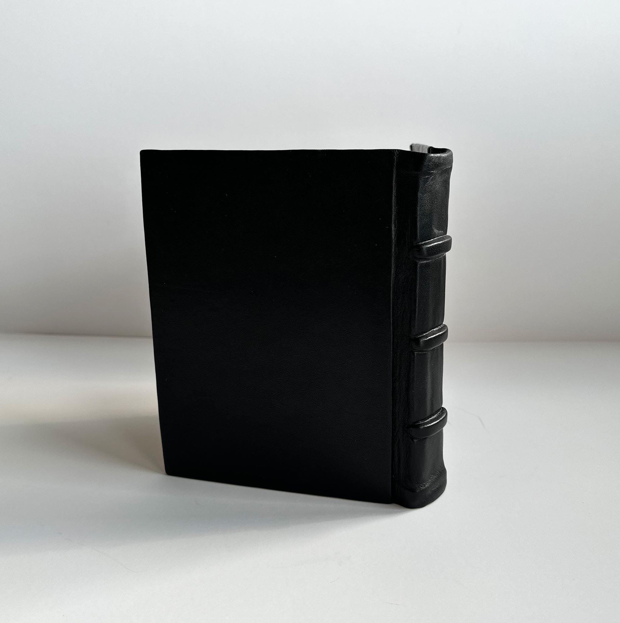 DND Notebook, Leather Journal, Book With Different Design, Physical ...