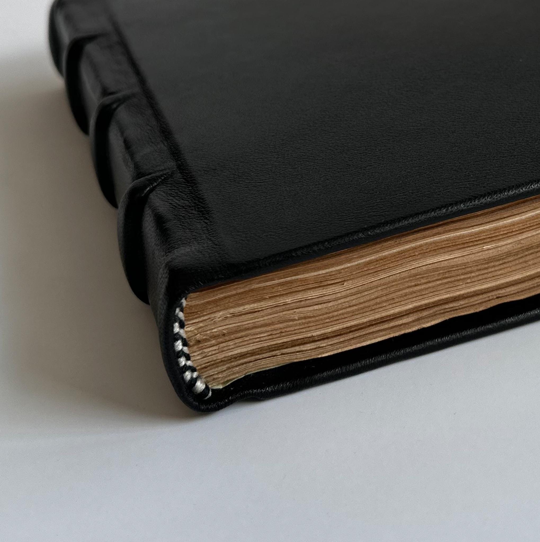 DND Notebook, Leather Journal, Book With Different Design, Physical ...