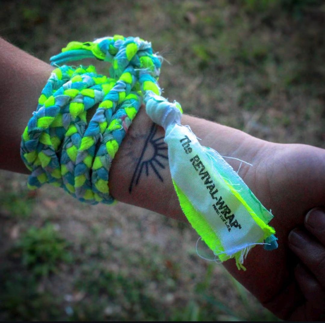 The Revival-wrap. Native American Inspired Accessory. Headband ...