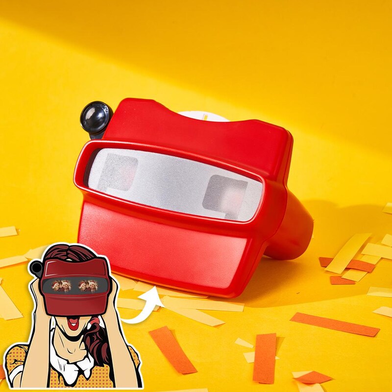 Custom Viewmaster - Etsy