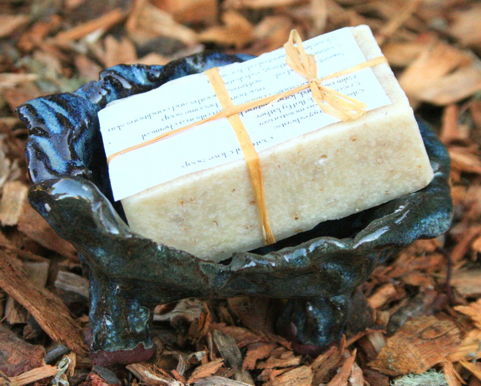 Tide Pool Soap Dish, Item 6701 - Etsy