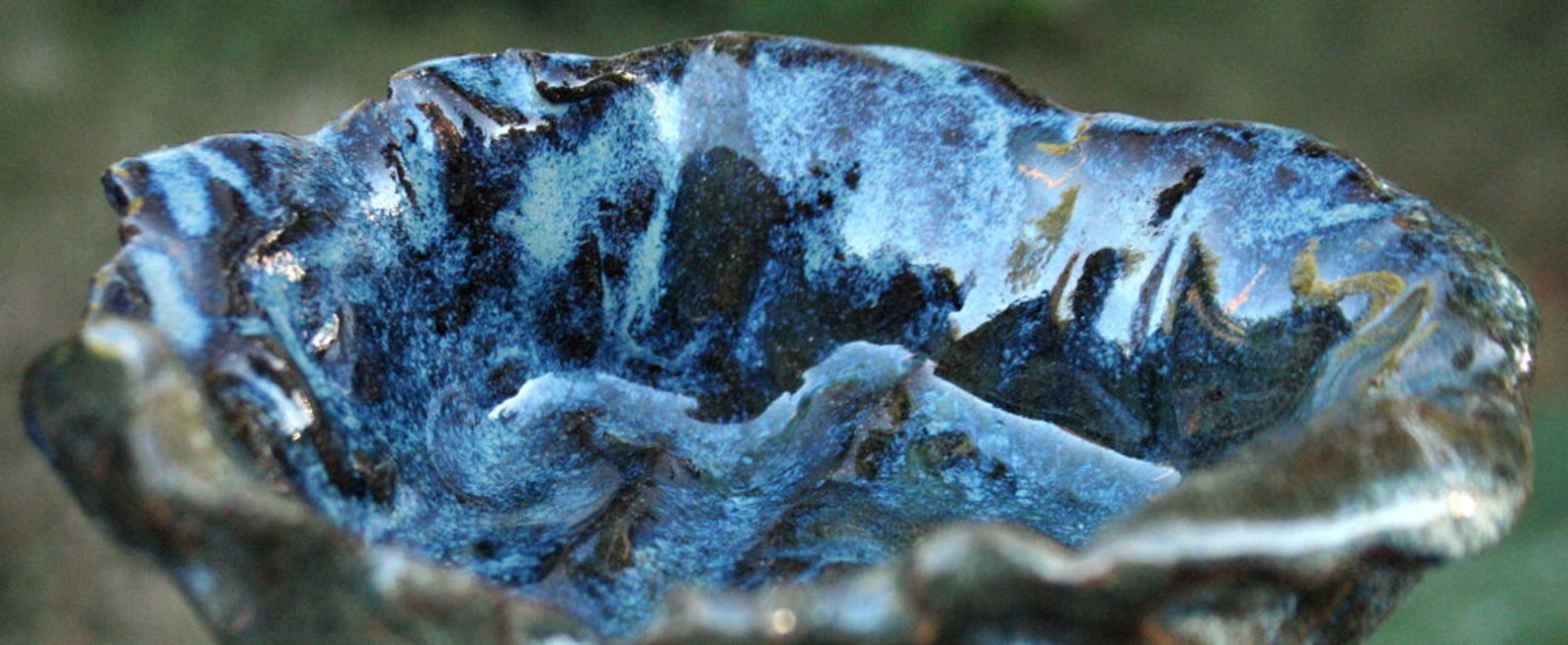 Tide Pool Soap Dish, Item 6701 - Etsy