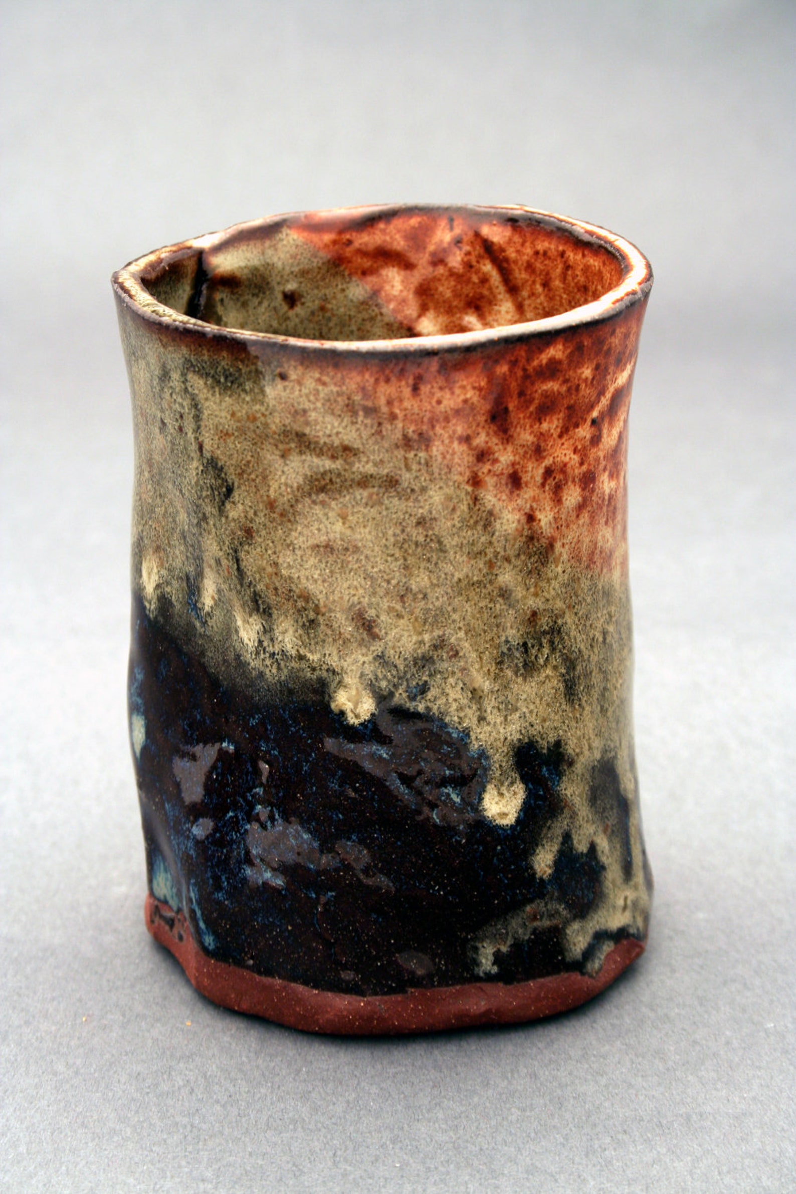 Hand-built Cup, Item 854 - Etsy