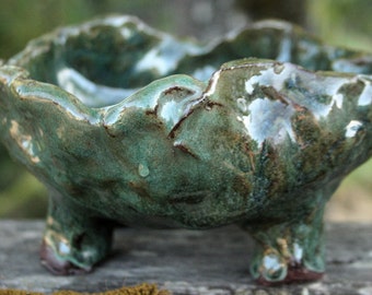 Tide Pool Soap Dish Item 6701 | Etsy