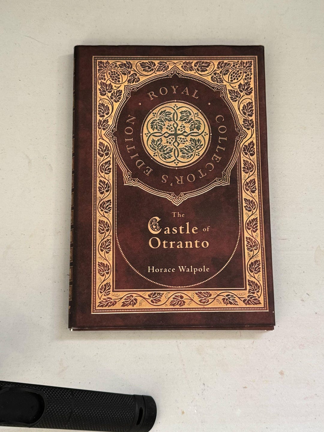 The Castle of Otranto (royal Collector's Edition) (case Laminate ...