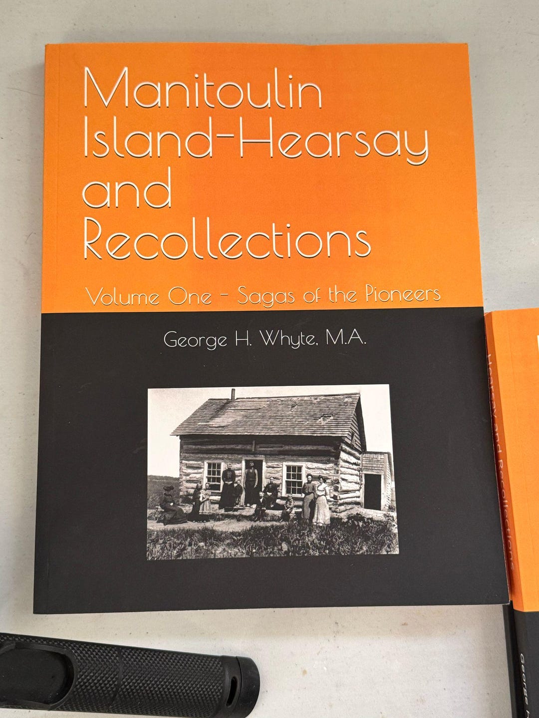Manitoulin Island-hearsay and Recollections: Volume 1-5-4 – April 23 ...
