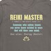 Funny Reiki Master Definition Design for Energy Worker Gift Ideas - Etsy