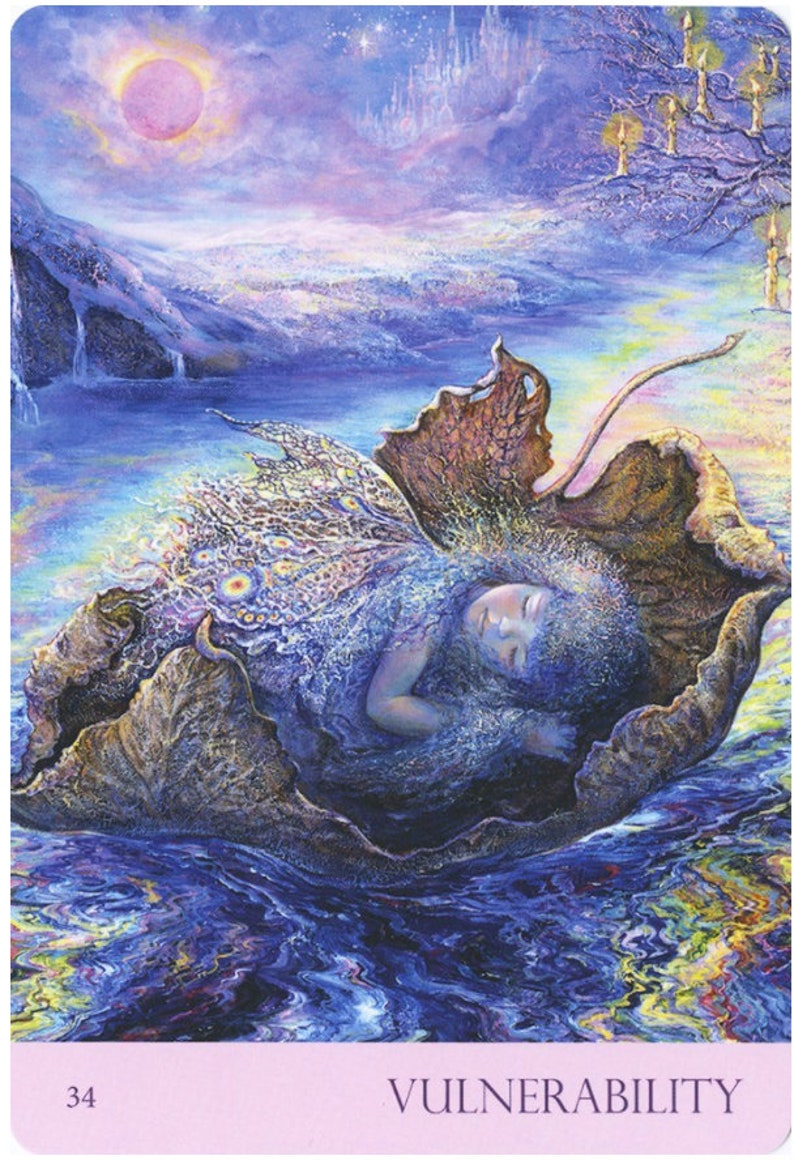 Nature's Whispers Oracle Cards Authentic Cards With Guidebook Bonus PDF ...