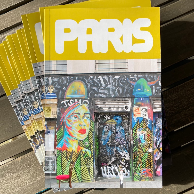 Graffiti Zine - Etsy