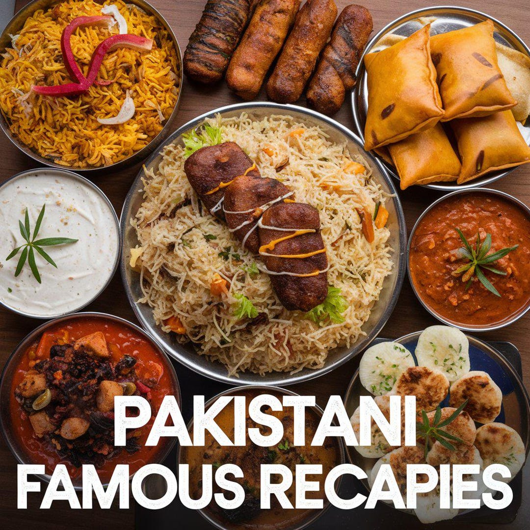 Pakistani Cooking Made Easy: 30-minute Recipes for Busy Food Lovers - Etsy