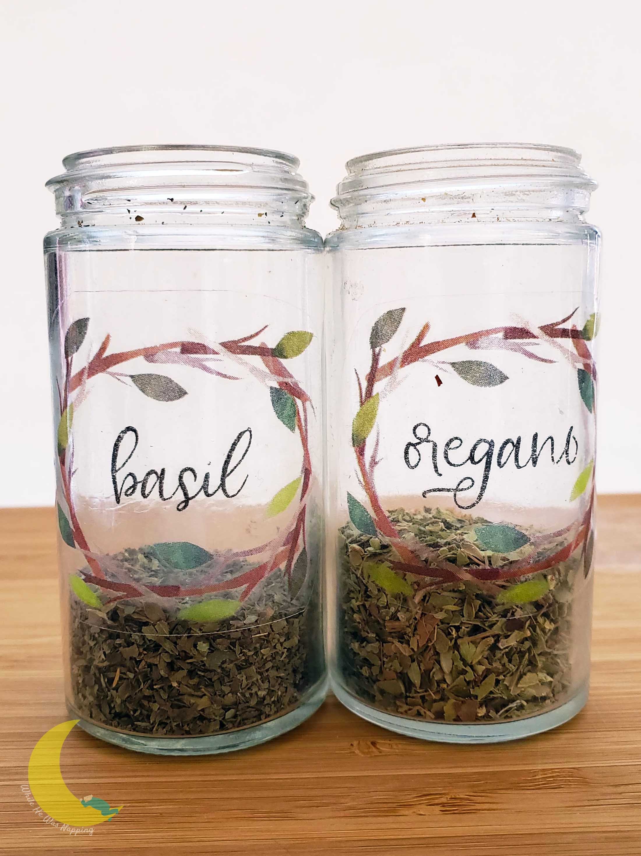 Editable Pantry Labels for Kitchen Organization | Canister Labels ...