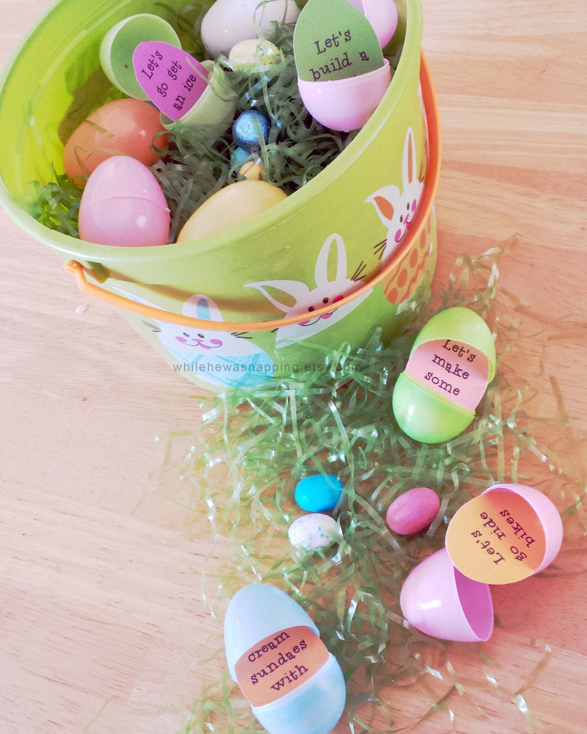 Easter Basket Stuffers | Easter Basket Gifts | Fillers for Easter ...