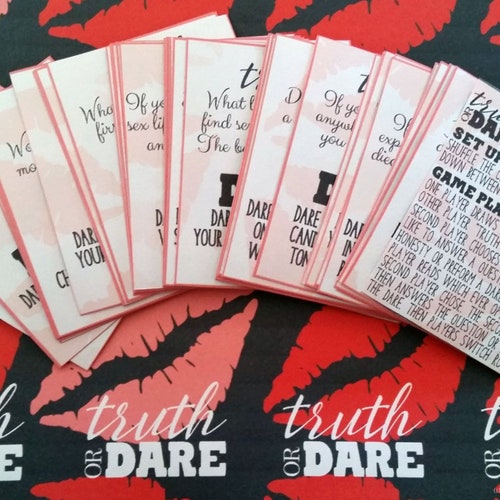 The Couple's Game Date Night Printable Instant Download - Etsy