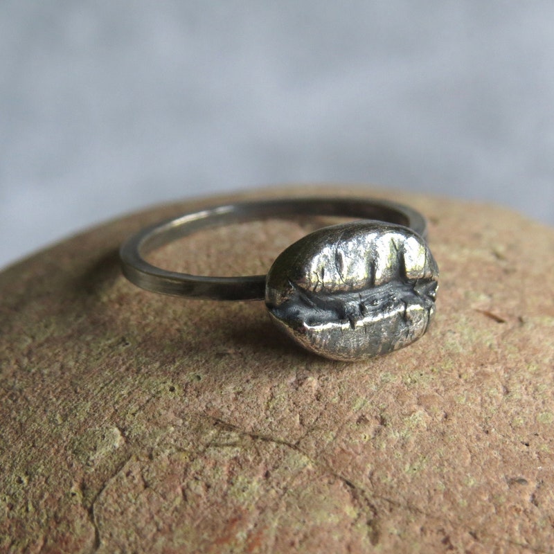 Coffee Ring - Etsy
