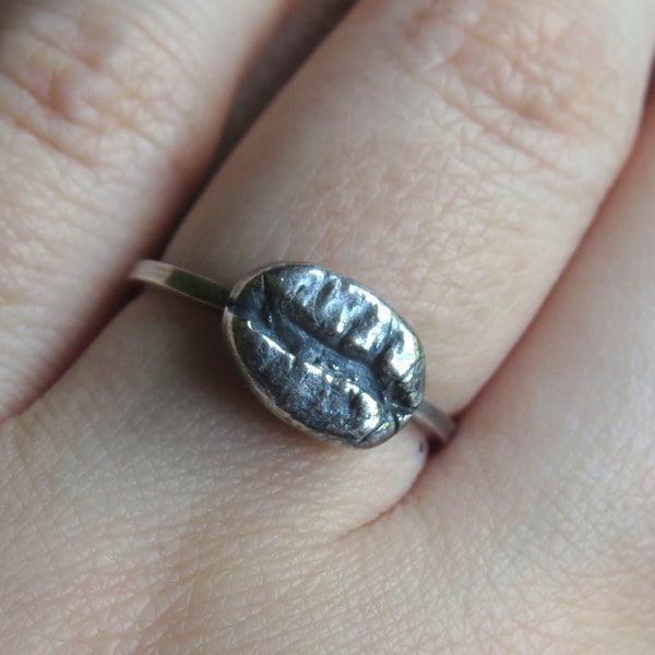 Coffee Ring - Etsy