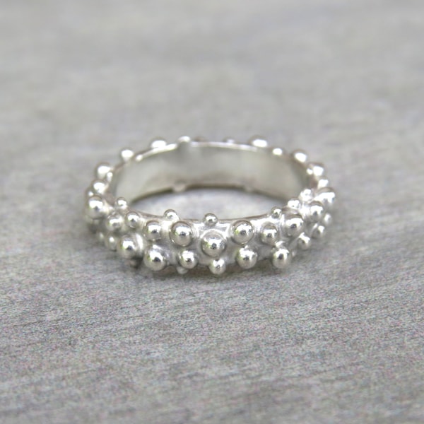 Granulation Ring - Etsy