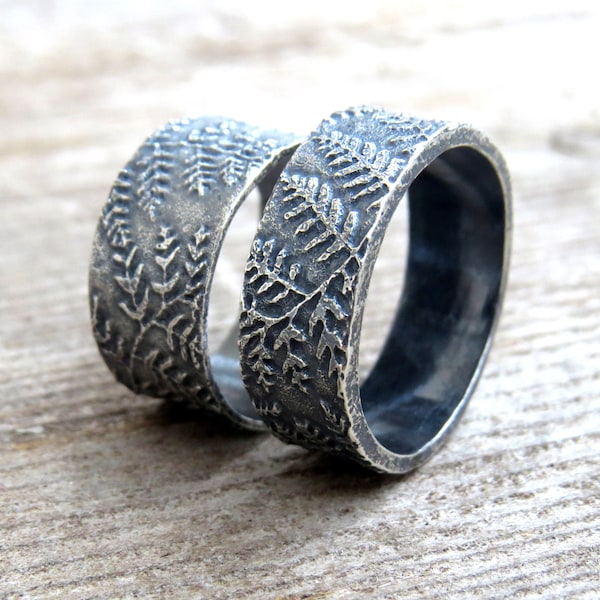 Fern Ring - Etsy