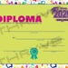 Editable Student Award Certificate Type 9 – Digital Download Template ...