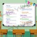 ELA Paragraph and Punctuation Posters – Digital Download | 36x24 Inch ...