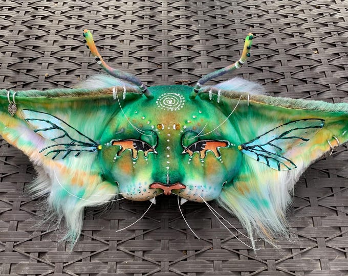 Beetle Cat Therian Mask (READ DESC) - Etsy Finland