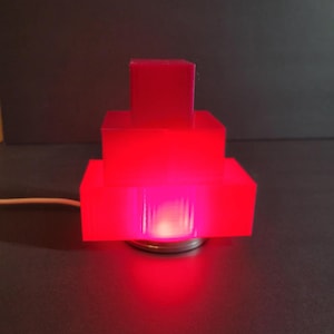 Masterpiece-scale Transformers Energon Cube | G1-inspired 3D Print | 3 ...