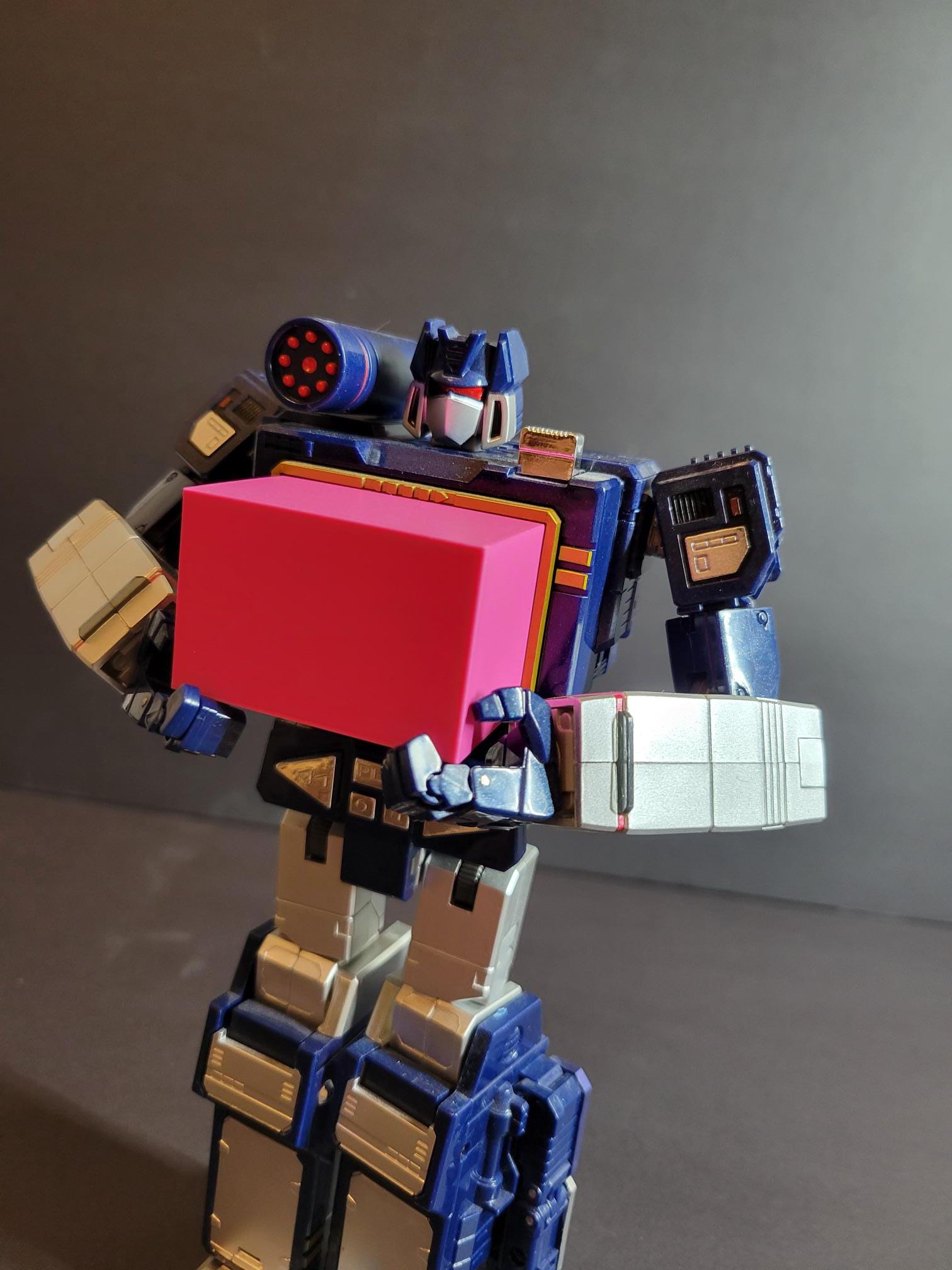 Masterpiece-scale Transformers Energon Cube | G1-inspired 3D Print | 3 ...