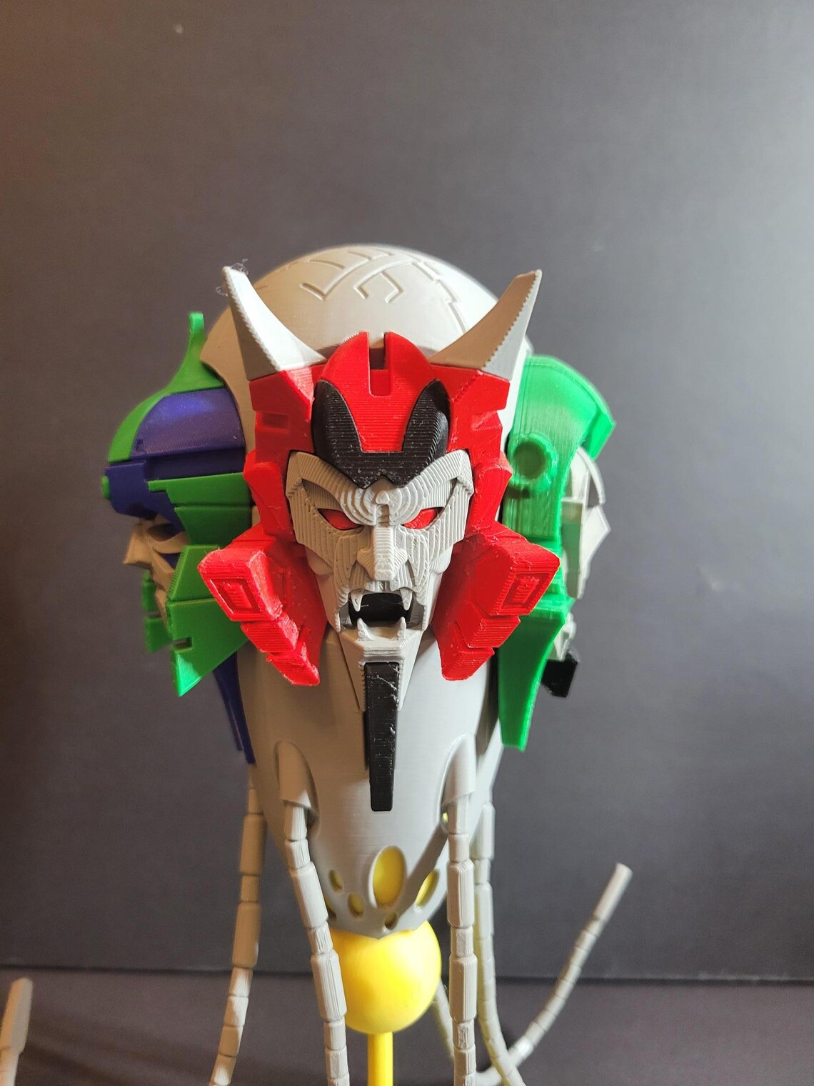 Transformers Masterpiece G1 Quintesson Judge - Etsy