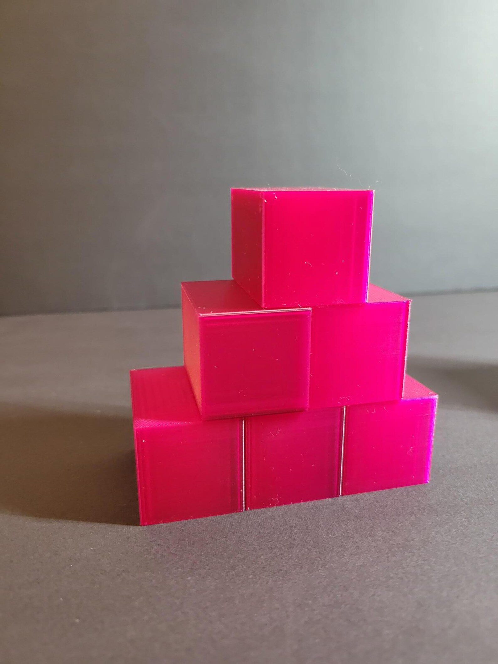 Masterpiece-scale Transformers Energon Cube | G1-inspired 3D Print | 3 ...