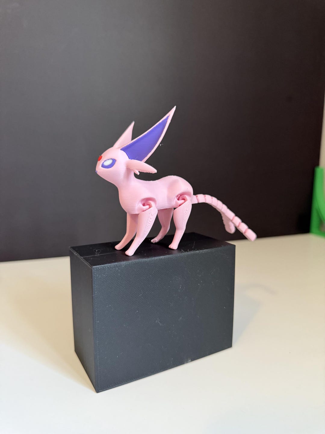 Espeon - Flexi Articulated Pokémon - Etsy