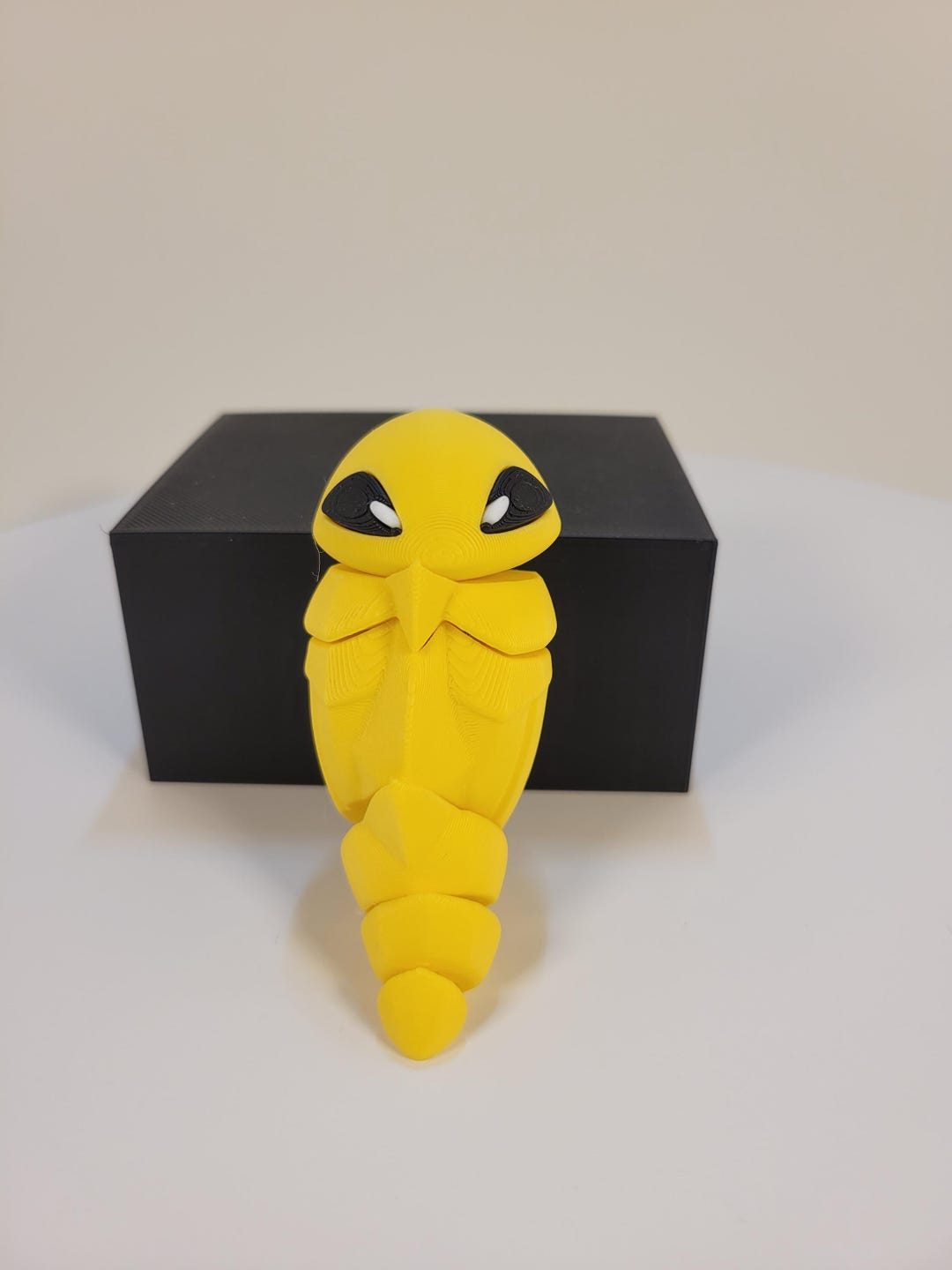 Kakuna - Flexi Articulated Pokemon - Etsy