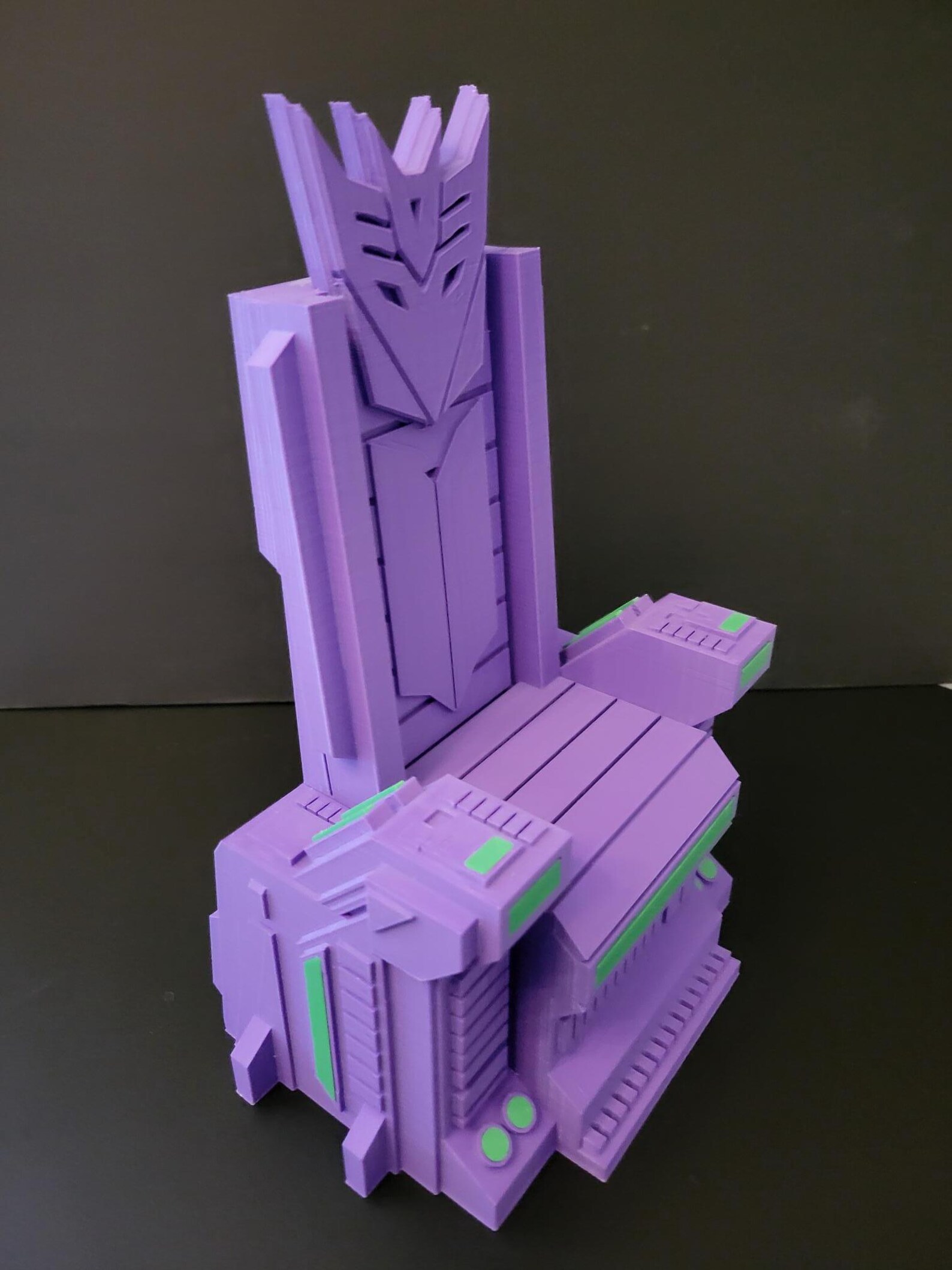 Transformers G1 Style Throne for Masterpiece Megatron - Etsy