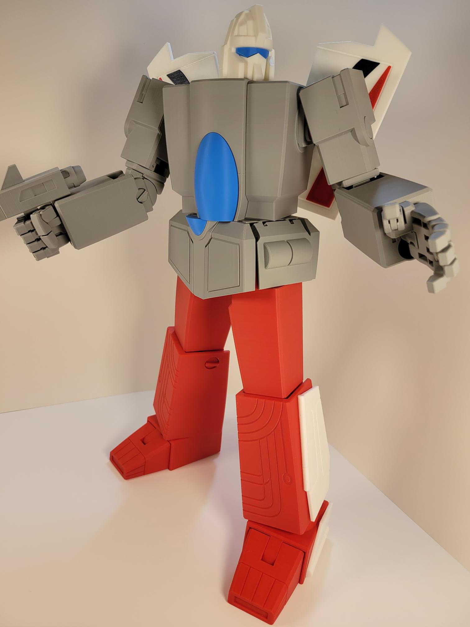 G1 Transformers Broadside – 3D Printed Model | Generation 1 Inspired ...