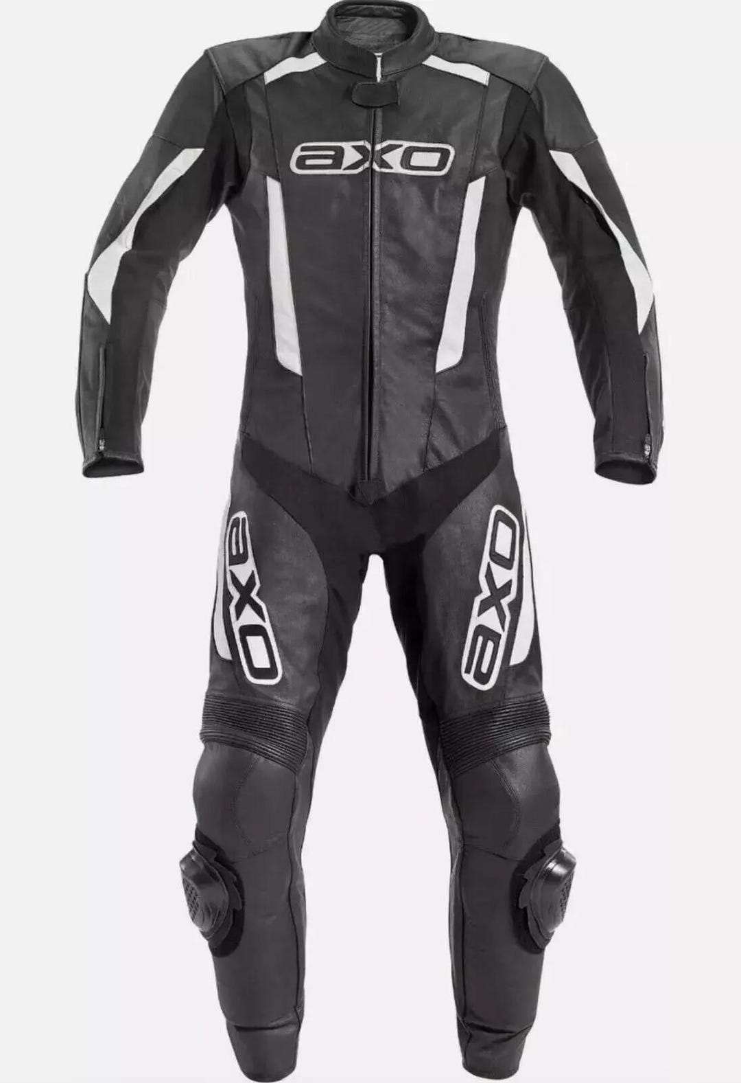One Piece Men's Motorcycle Racing Suit Moto GP Biker Leather 2025 Gift ...
