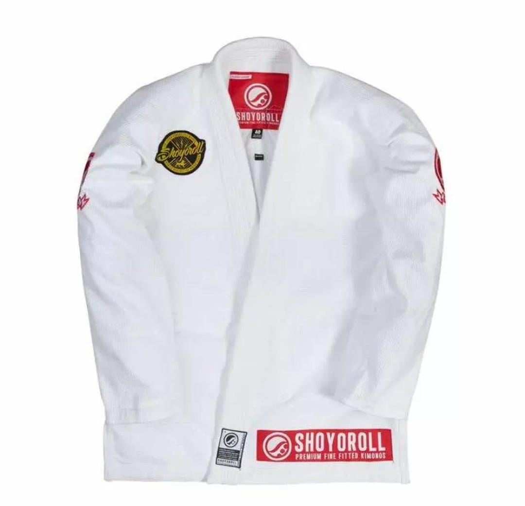 Shoyoroll Batch Karate Uniform, Retro RVCA GI, BJJ Kimono, Gift Him on ...