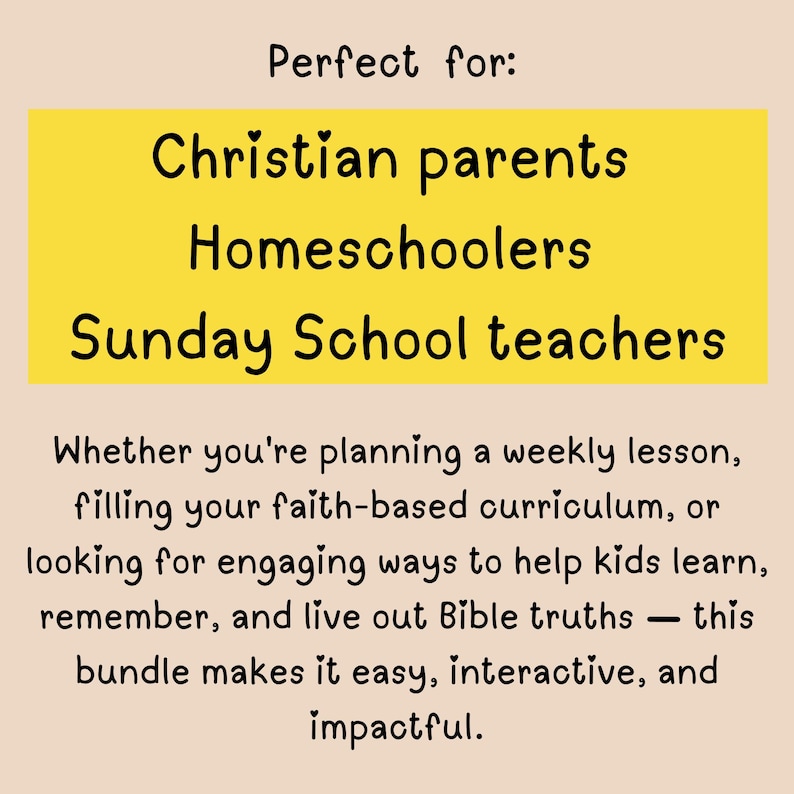 Moses and the Exodus Bible Story Bundle: Lesson Plan & Coloring Page ...