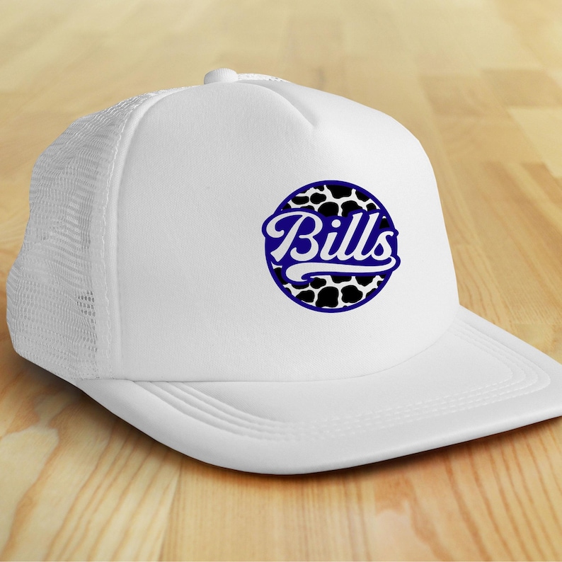 Bills SVG Bundle: Fan Shirt Designs, Clipart Graphics (digital Download ...