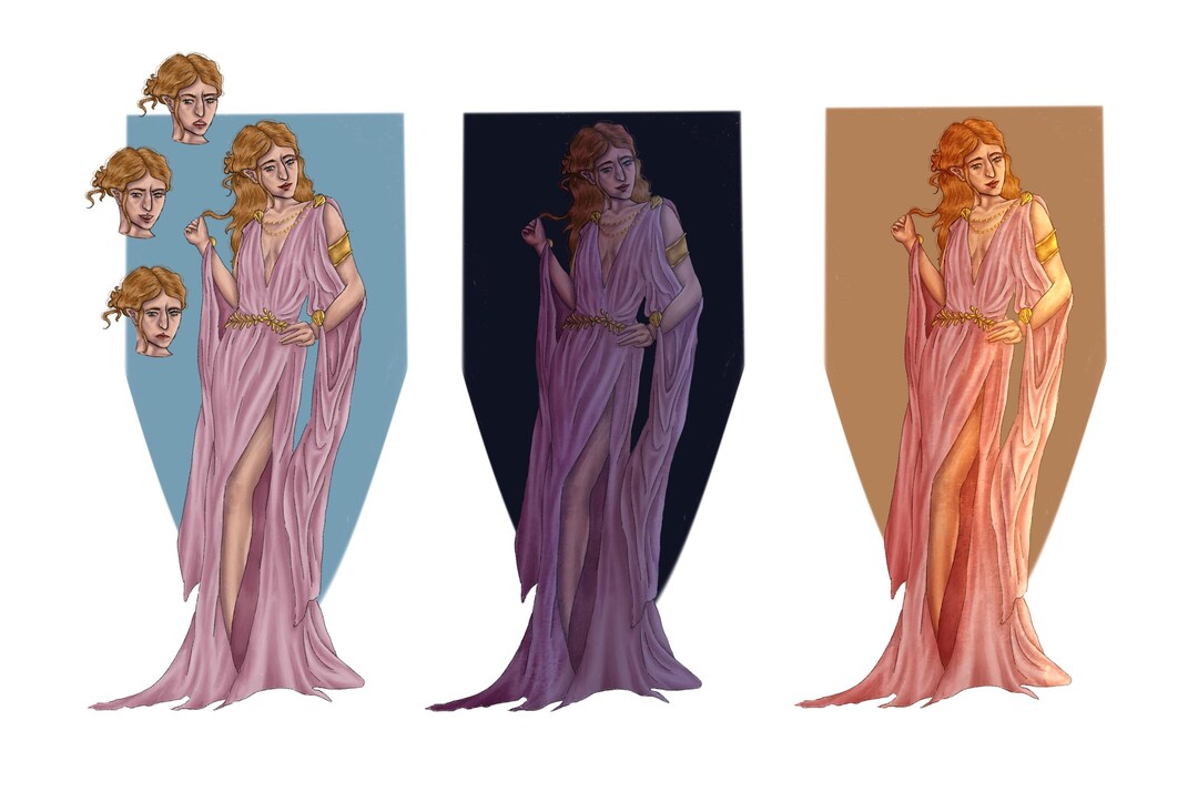 Custom Character Design - Etsy