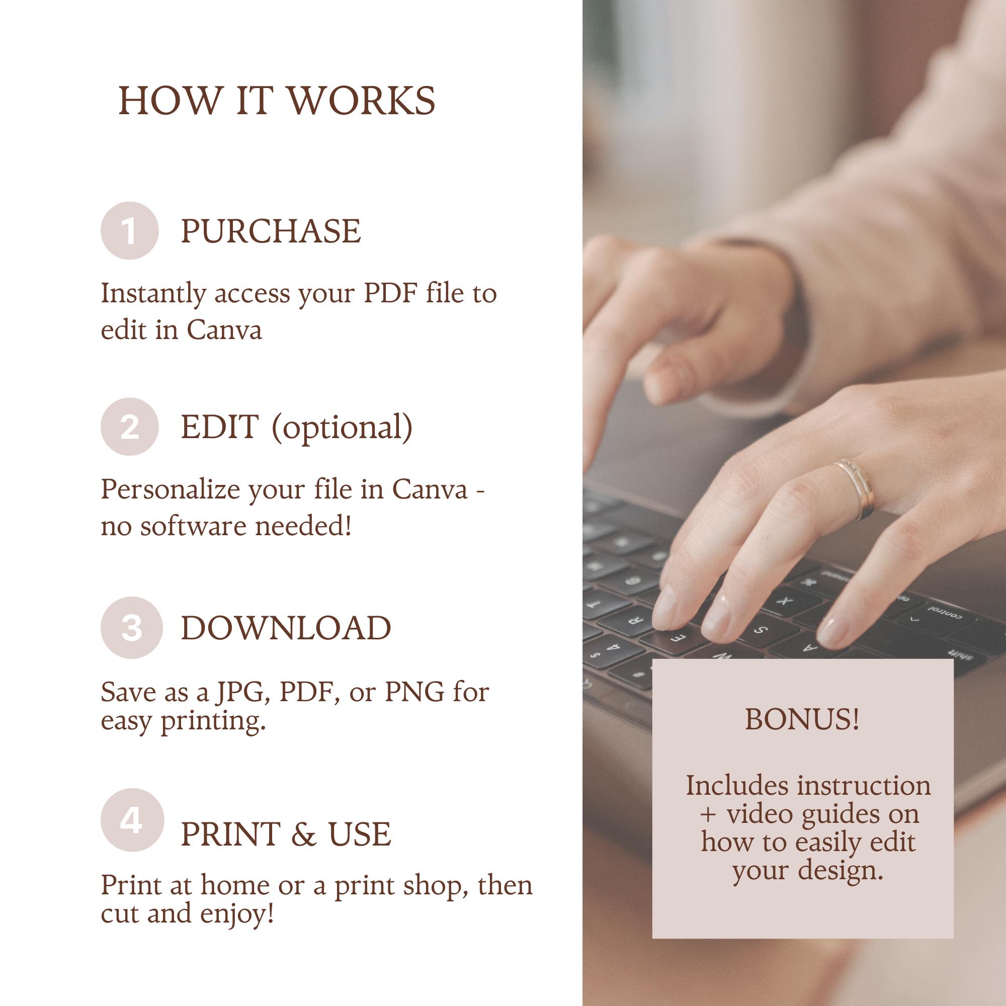 Wedding Seat Reservation Tag Printable Ceremony Seat Tag Mother of the ...