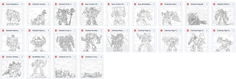 50+ Transformers Coloring Pages Coloring Book | Printable Finding ...