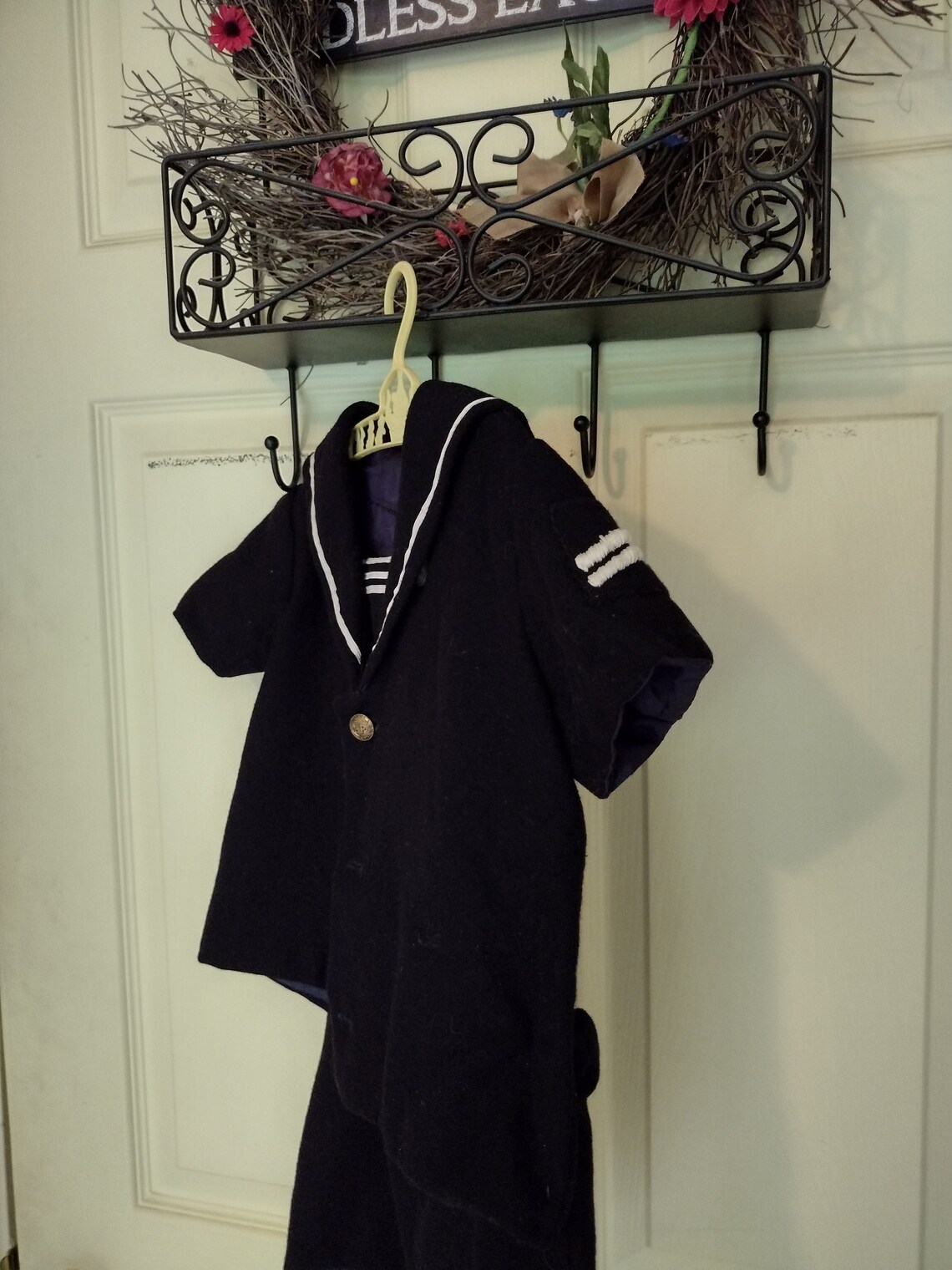 Vintage Sailor Outfit Sailor Suit Outfit Sailor Boy Outfit - Etsy